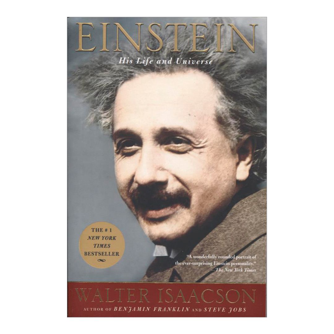Einstein: His Life and Universe - Panamericana