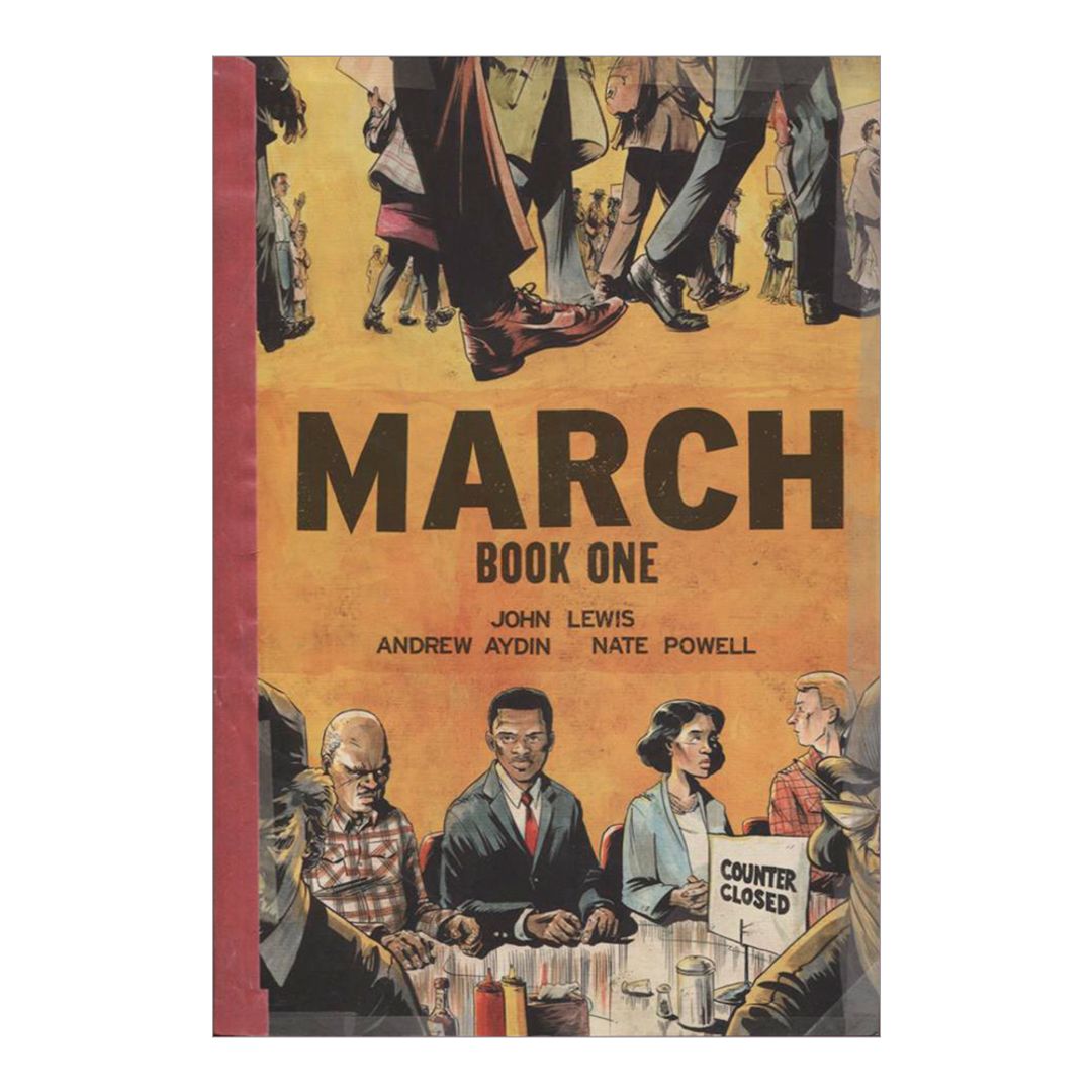 March: Book One - Panamericana