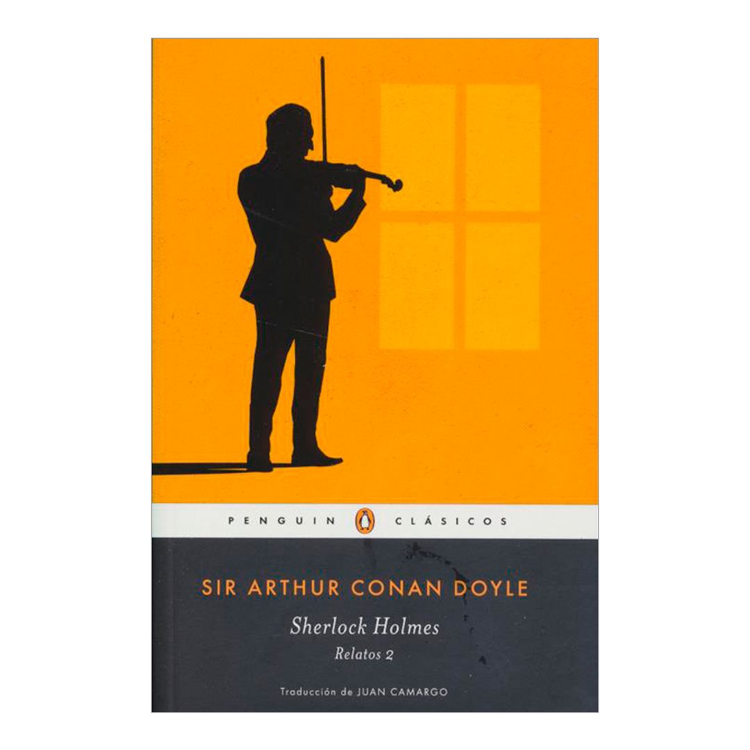 Sherlock Holmes. Relatos 2 - Panamericana Sherlock Holmes. Relatos 2 - Panamericana