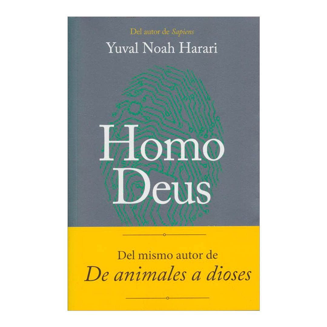 Homo Deus - Panamericana