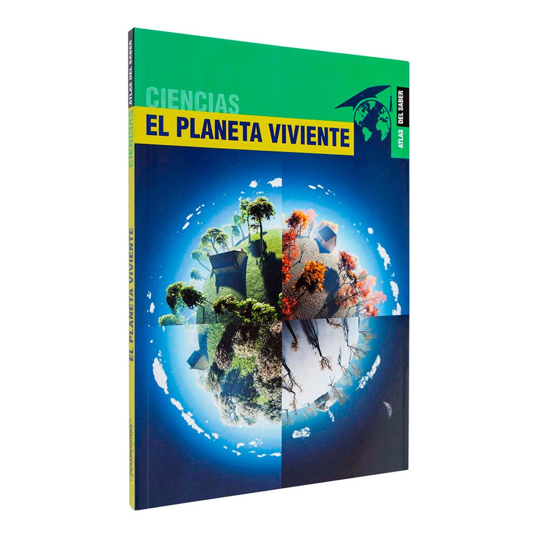 El planeta viviente - Panamericana