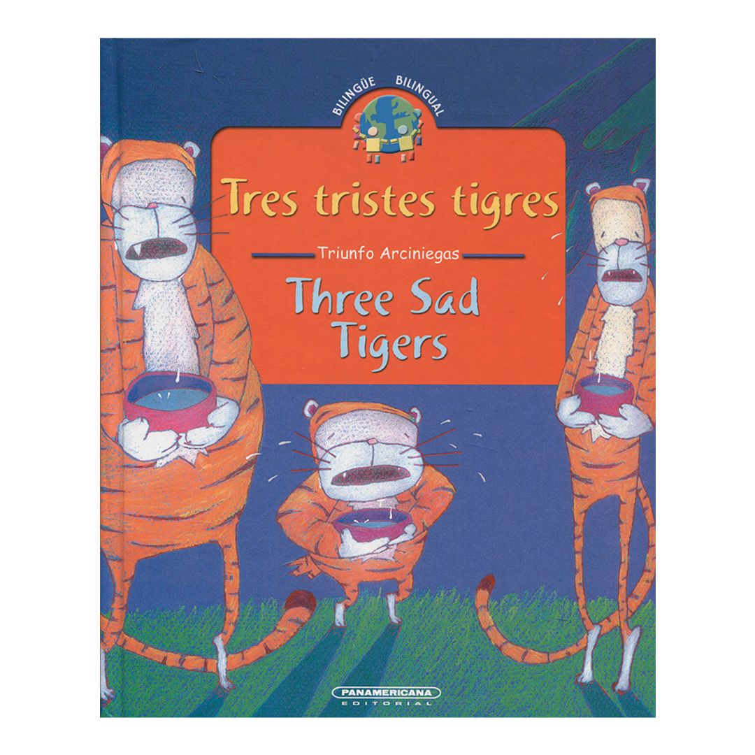Tres tristes tigres - Three Sad Tigers - Panamericana