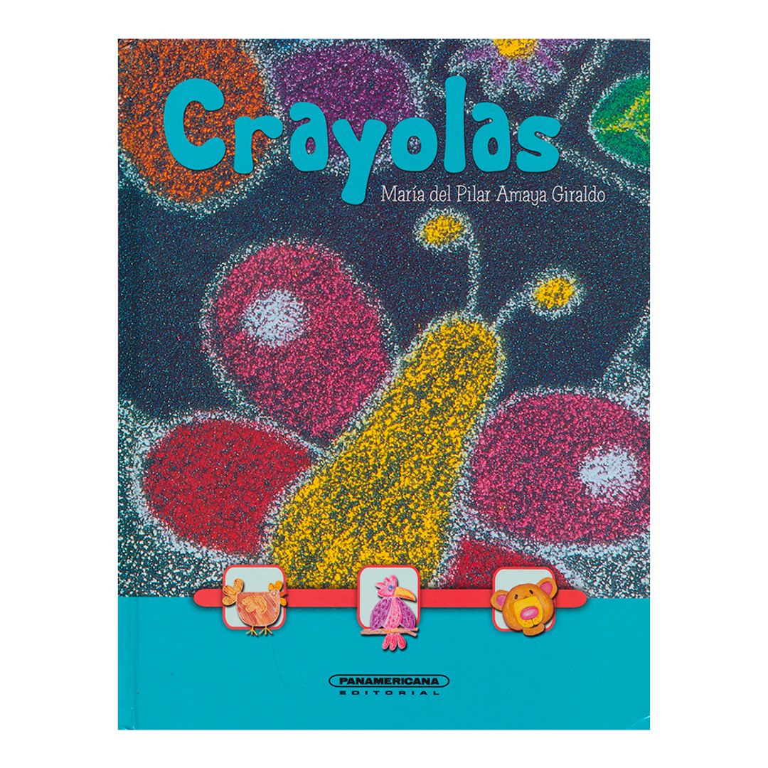Crayolas - Panamericana