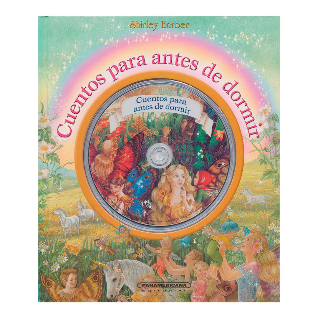 Cuentos para antes de dormir - Panamericana