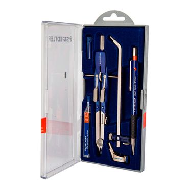 Compases y Cajas Matemáticas | Panamericana