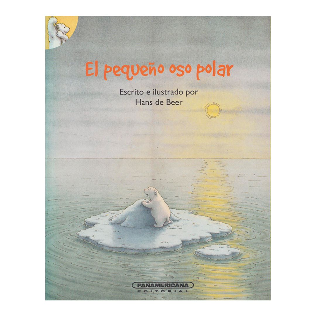 El pequeño oso polar - Panamericana