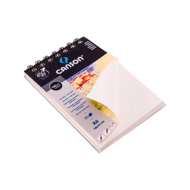 Block A4 bitácora de papel edad media - Panamericana