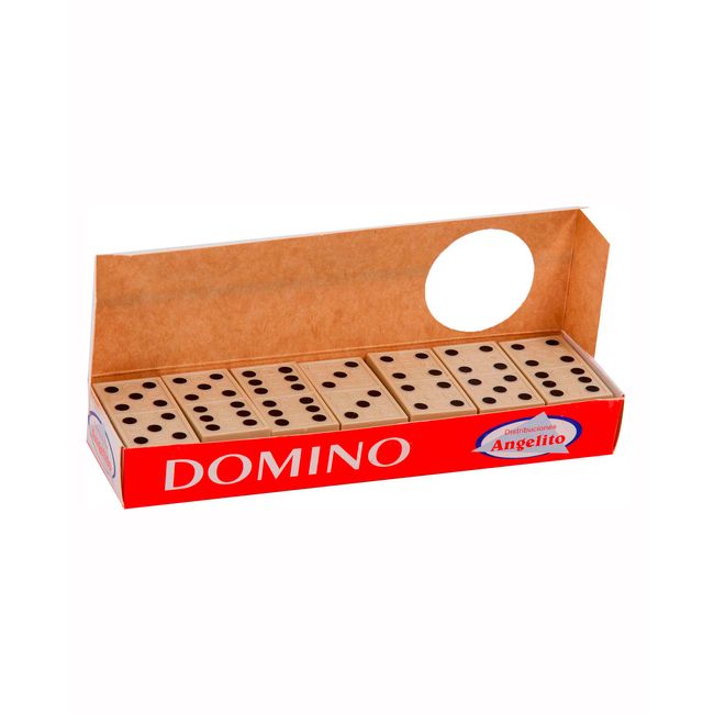 Dominó plástico - Panamericana