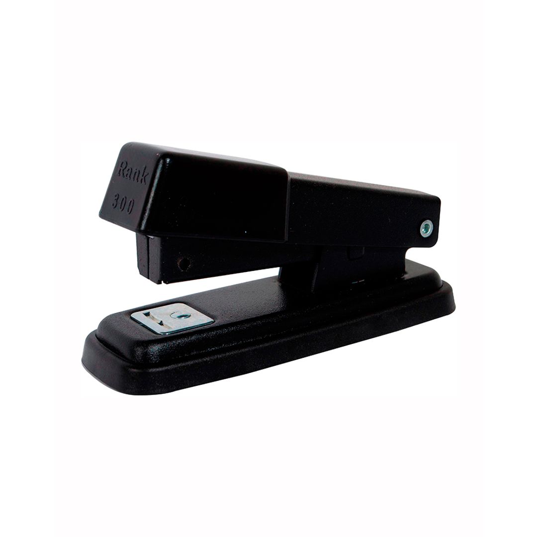 Cosedora manual Rank 300, negra - Panamericana