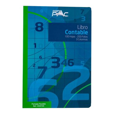 Libros de Contabilidad y Registro| Panamericana