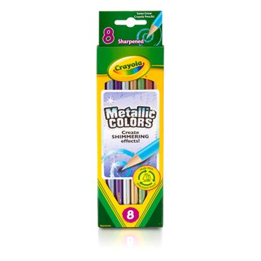 Crayolas| Panamericana