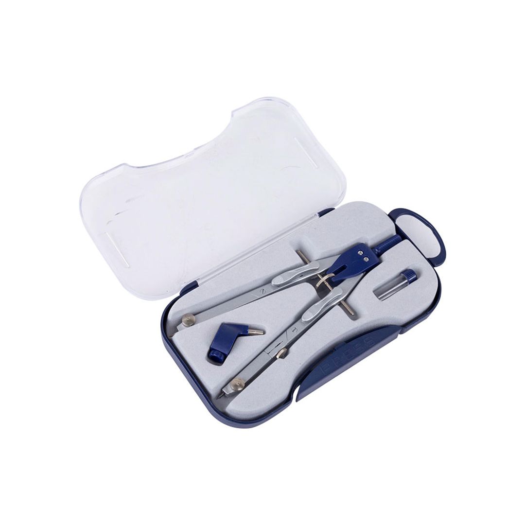 Compás de precisión con 2 accesorios - Panamericana