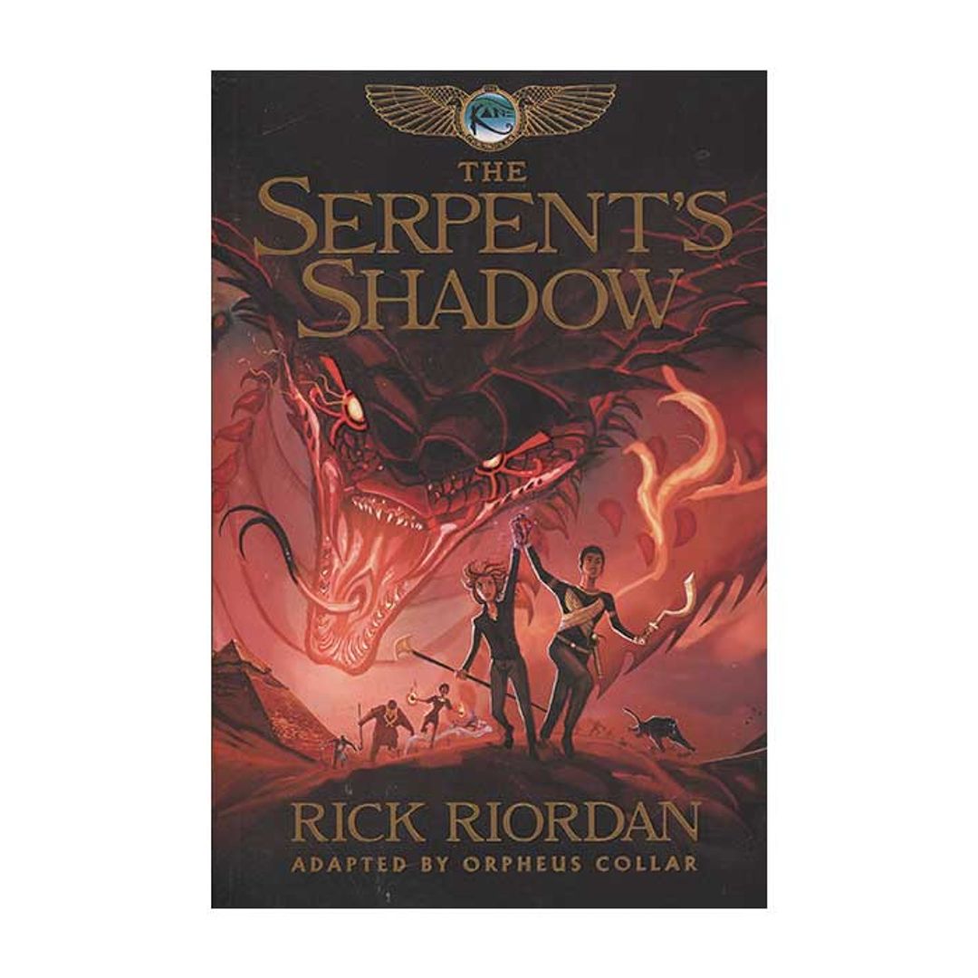 The Serpent's Shadow - Panamericana