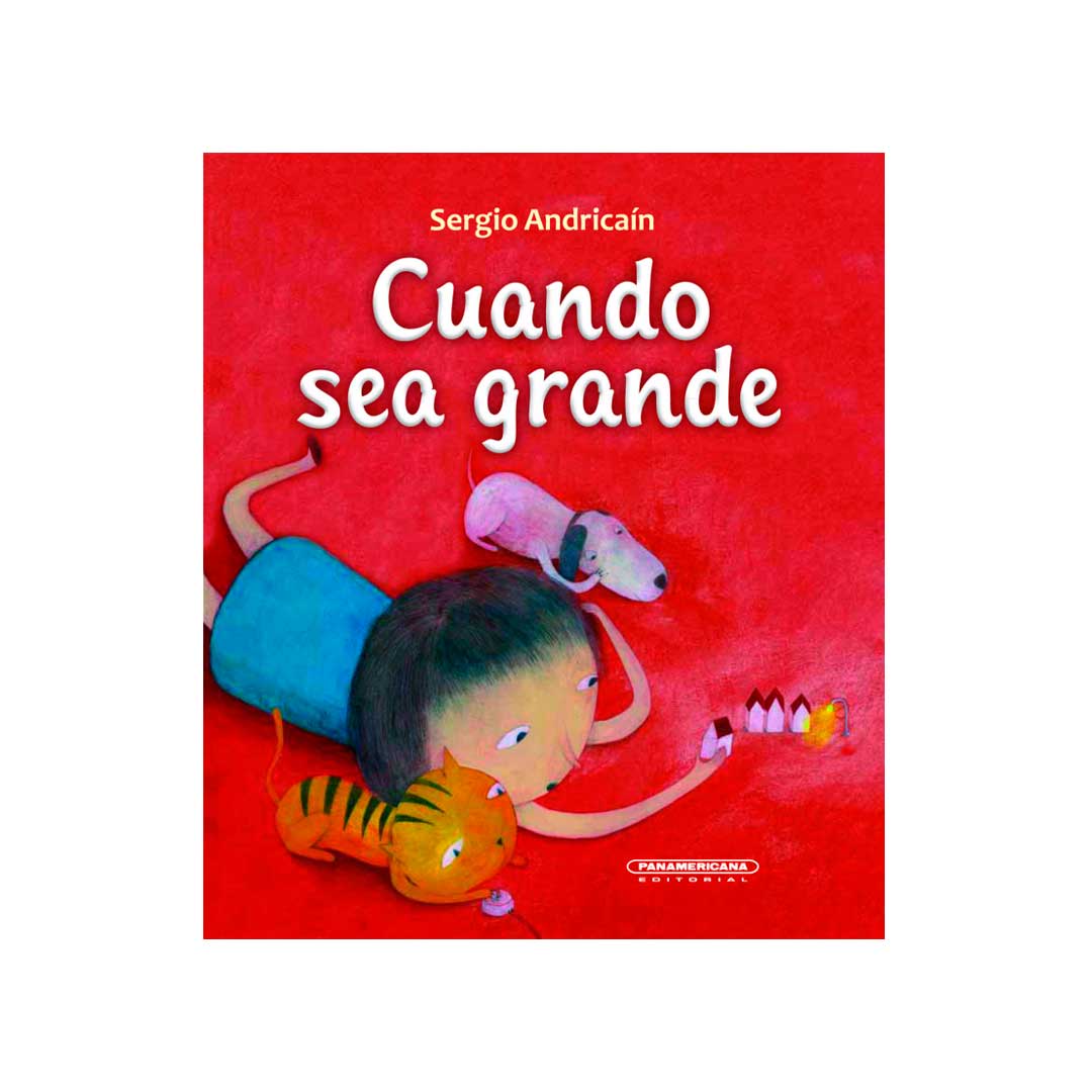 Cuando sea grande - Panamericana