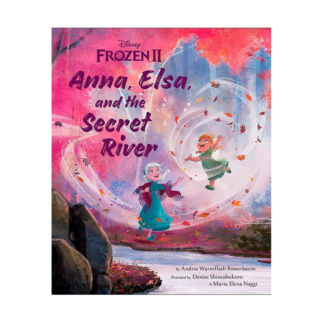 Frozen II: Anna, Elsa and the Secret River - Panamericana