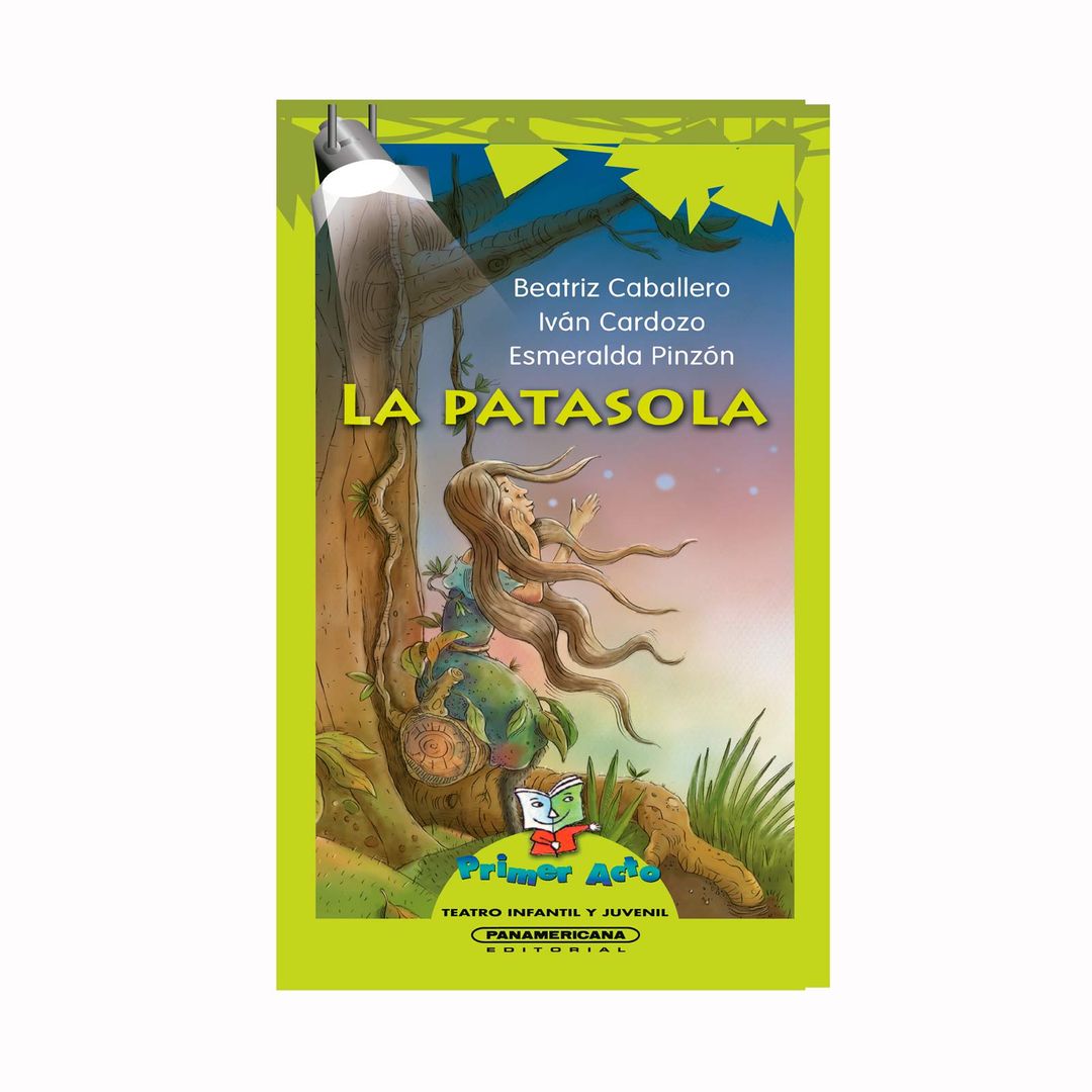 La patasola - Panamericana