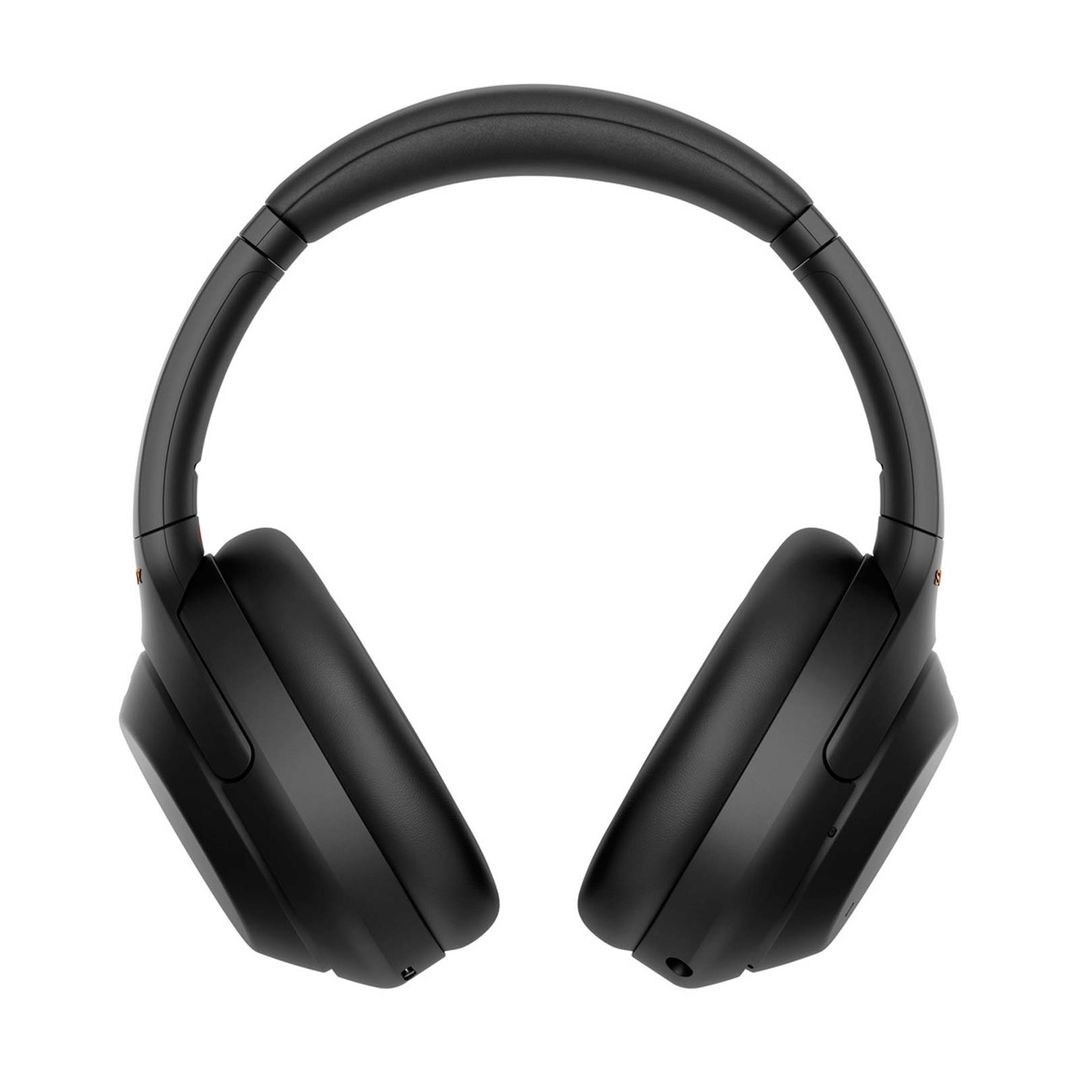 Audífonos Sony tipo diadema, WH1000XM4, negros - Panamericana