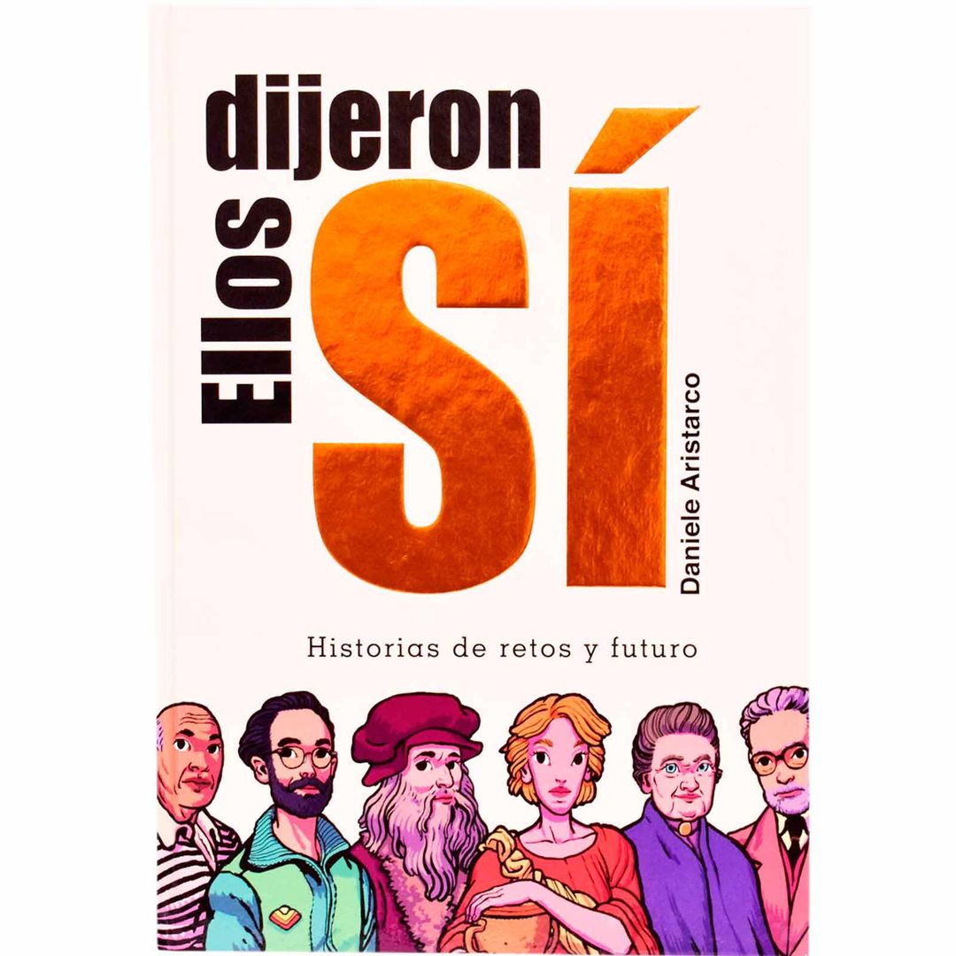 Ellos dijeron sí - Panamericana