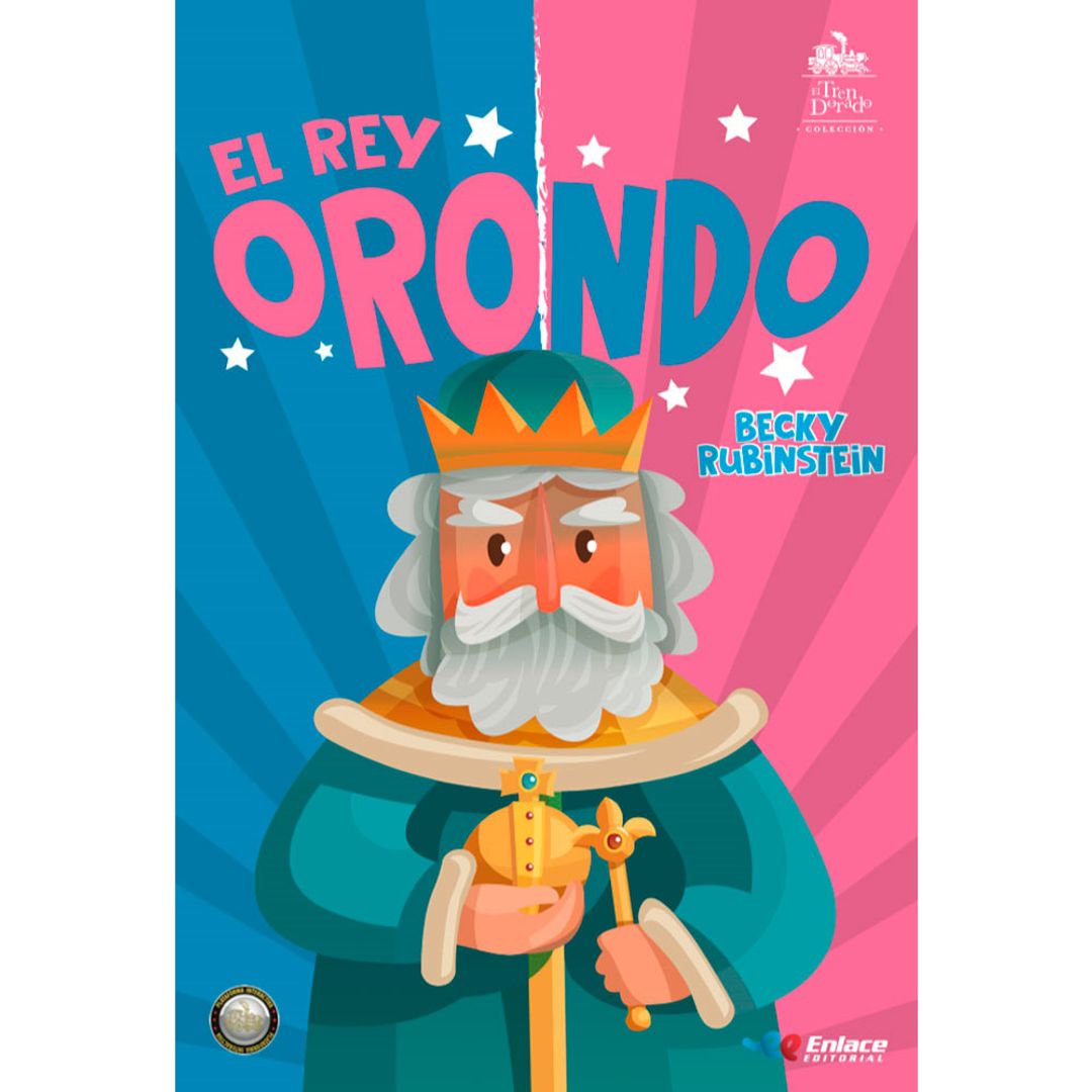 El rey Orondo - Panamericana