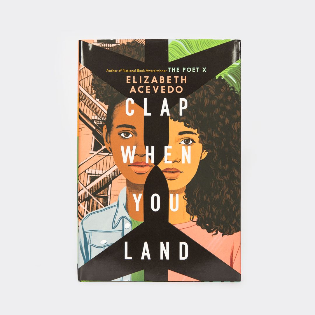 Clap when You Land - Panamericana