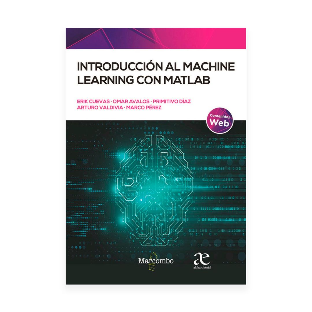 Introducción al machine learning con MATLAB - Panamericana