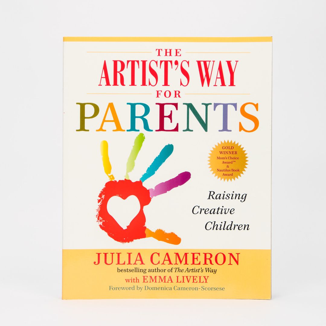 The Artist’s Way for Parents - Panamericana