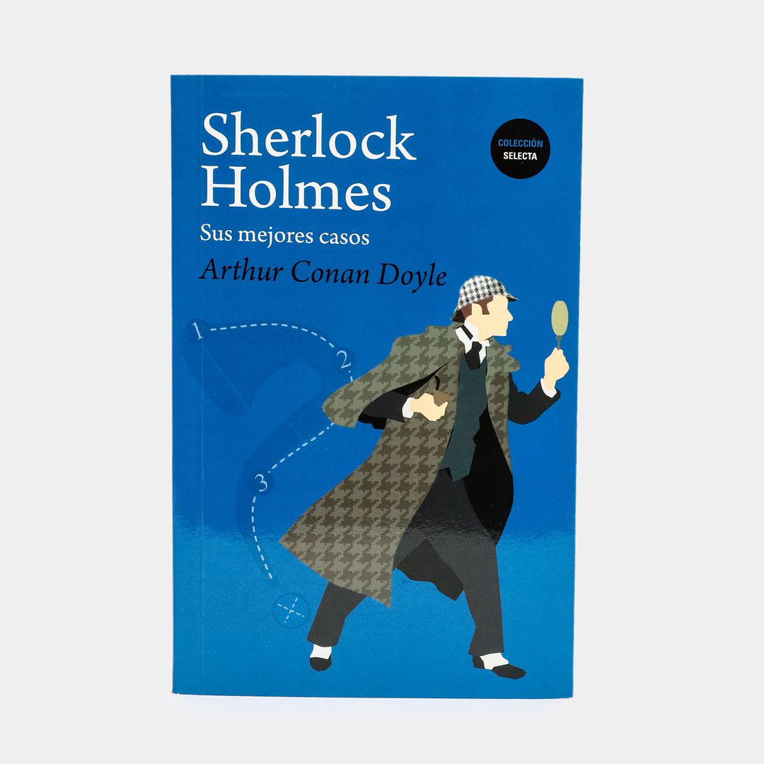Sherlock Holmes: sus mejores casos - Panamericana Sherlock Holmes: sus mejores casos - Panamericana