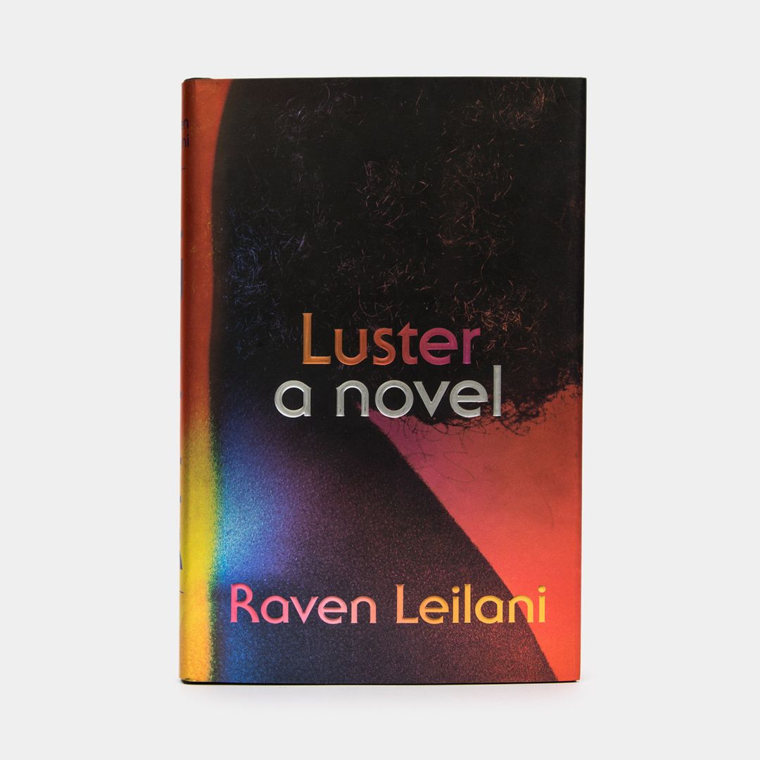 Luster: a Novel - Panamericana