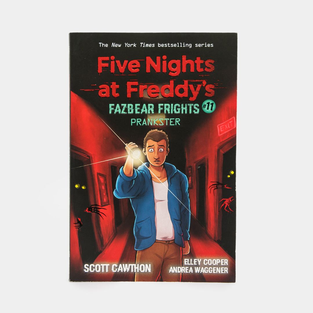 Five Nights at Freddy's - Fazbear Frights #11: Prankster - Panamericana