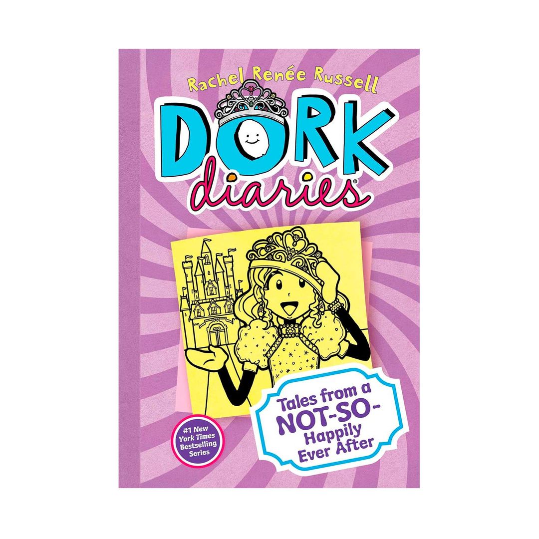 Dork Diaries 8: Tales From a Not-So-Happily Ever After - Panamericana