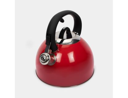 Set de recipiente con tapa roja para alimentos x 2 unidades - Panamericana